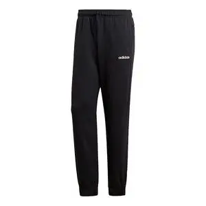 Adidas E Pln Pnt Ft Sports Close-fitting Pants - Black