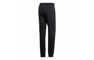 Adidas E Pln Pnt Ft Sports Close-fitting Pants - Black