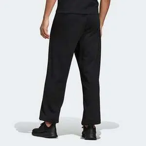 Adidas E Pln Pnt Ft Sports Close-fitting Pants - Black