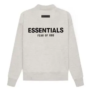 Fear Of God Crewneck Sweatshirt