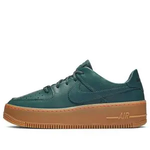 Nike Nike Air Force 1 Sage Low LX Sneakers Green/brown