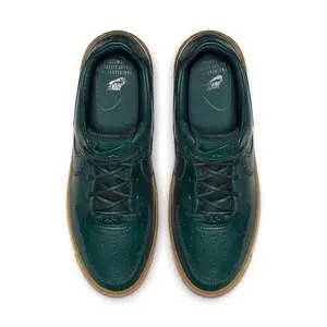 Nike Force 1 Sage Low Lx Sneakers - Green/brown