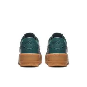 Nike Force 1 Sage Low Lx Sneakers - Green/brown