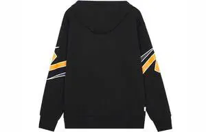 NEW BALANCE Graphic Print Hoodie
