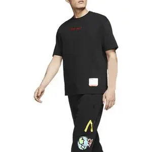 JORDAN Basketball Sports Short Sleeve