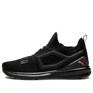 PUMA Ignite Limitless 2 Unrest Athletic Shoes - Black/red