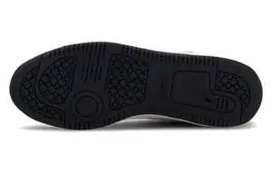 PUMA Rebound Layup Lo Sneakers - Black/red