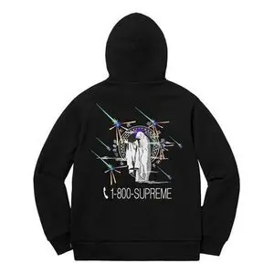 Supreme 1-800 Hooded Sweatshirt