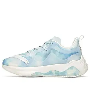 ANTA Star Sign Collection Sneakers - Blue/white