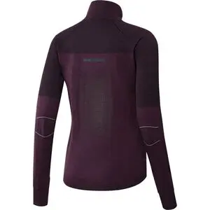 Adidas Clmht Pk Zip W Long Sleeve Top