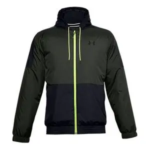 Under Armour Sportstyle Insulate Training Jacket - Green