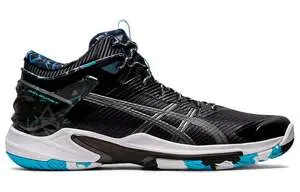 Asics Gel Burst 24 Ge High Top Athletic Sneakers