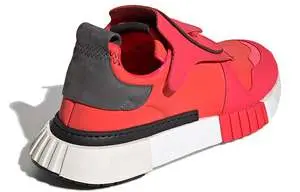 Adidas Futurepacer "shock Red" Sneakers - Shored