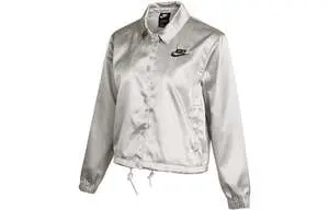 Nike Embroidered Woven Sports Jacket