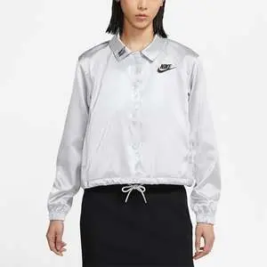 Nike Embroidered Woven Sports Jacket