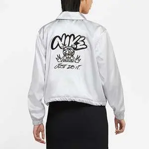Nike Embroidered Woven Sports Jacket