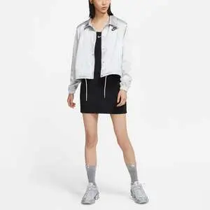 Nike Embroidered Woven Sports Jacket