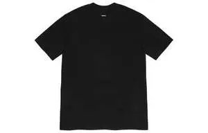 Supreme The Velvet Underground Drawing Tee - Black