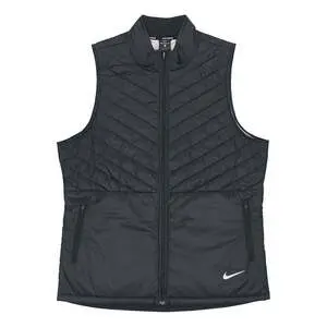 Nike Aerolayer Running Vest - Black