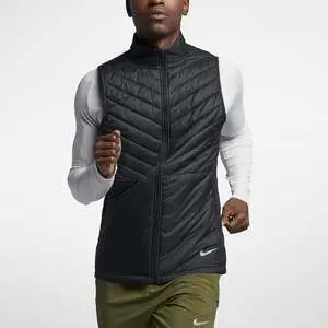 Nike Aerolayer Running Vest - Black