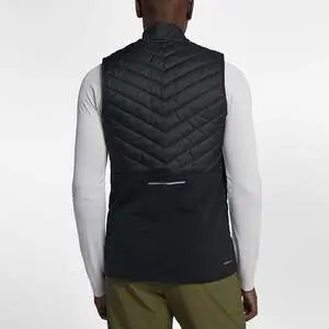 Nike Aerolayer Running Vest - Black