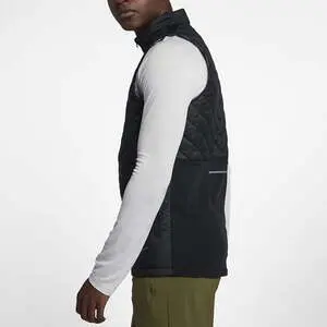 Nike Aerolayer Running Vest - Black