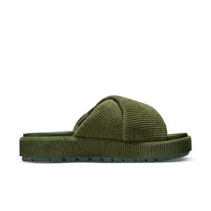 JORDAN Air Sophia Slip-on Sandals - Green