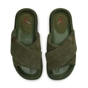 JORDAN Air Sophia Slip-on Sandals - Green