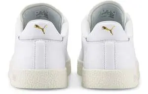 PUMA Club 1948 Team Gold Sneakers - White