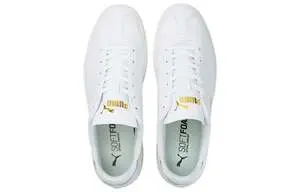 PUMA Club 1948 Team Gold Sneakers - White