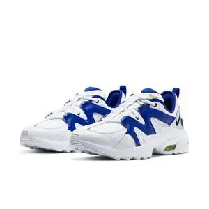Nike Max Graviton Athletic Sneakers - Whitebluesilver