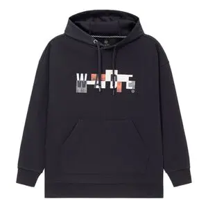 LI-NING Way Of Wade Graphic Hoodie - Black