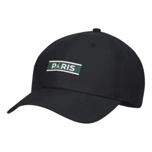 JORDAN Paris Saint-germain Heritage86 Sports Cap - Black