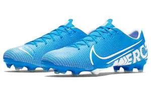 Nike Mercurial Vapor 13 Academy Fg Football Boots - Blue