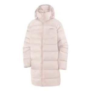 SALOMON Outline Novelty Down Hooded Jacket - Etherea