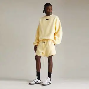 Fear Of God Nylon Running Short