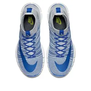 Nike Free Flyknit Mercurial High Top Sneakers