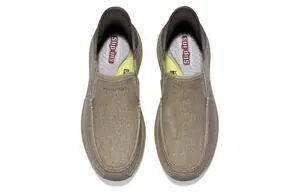 Sketchers Slip-ins Parson Dewitt Slip-on Loafers - Taupe