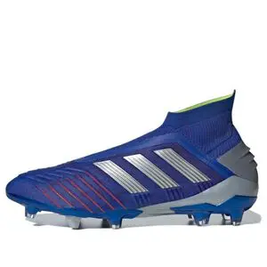 Adidas Predator 19+ Fg - Blue
