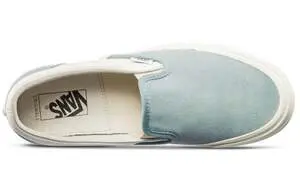 VANS Slip-on Lx Sneakers - Blue/white