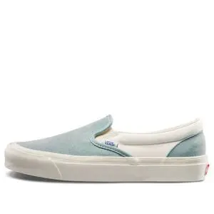 VANS Slip-on Lx Sneakers - Blue/white