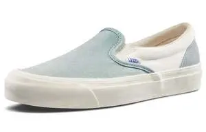 VANS Slip-on Lx Sneakers - Blue/white