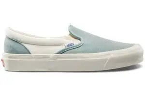 VANS Slip-on Lx Sneakers - Blue/white