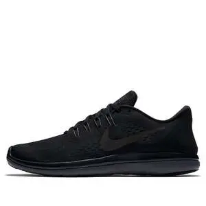 Nike Flex 2017 Rn Sneakers - Black