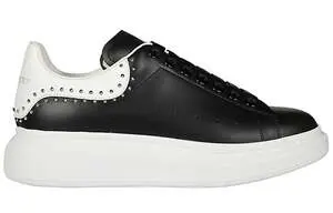 Alexander McQueen Oversized Sneaker With Stud Embellishments