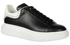 Alexander McQueen Oversized Sneaker With Stud Embellishments