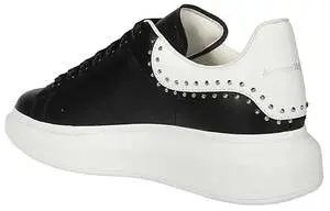 Alexander McQueen Oversized Sneaker With Stud Embellishments