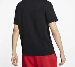 Nike As M Nsw Tee Air Photo Sakura Printing Short Sleeve - Black