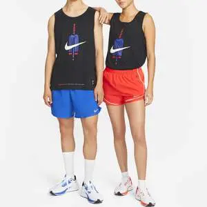 Nike Logo Printing Round Neck Pullover Vest