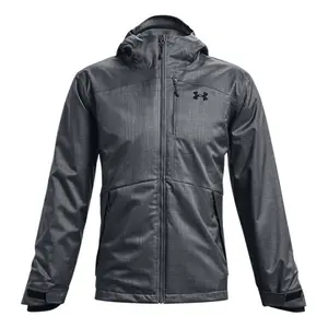 Under Armour Porter 3-in-1 Jacket - Dark Grey